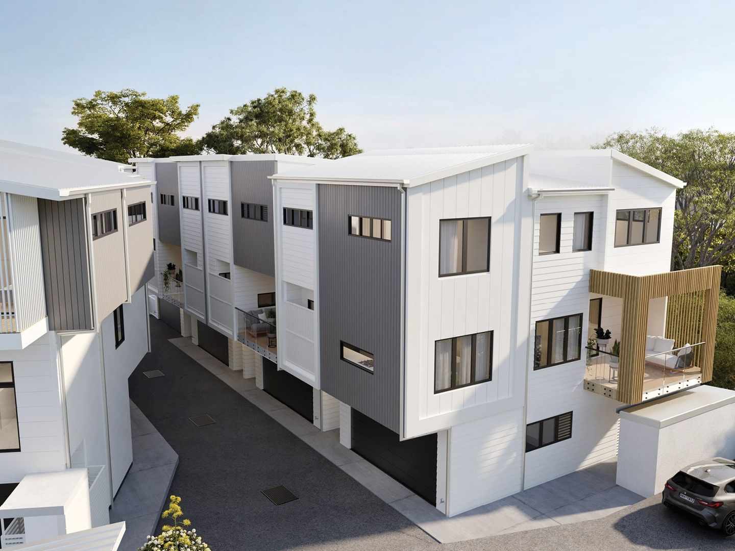 Aurora on Depper, St Lucia – AKAM CONSTRUCTIONS